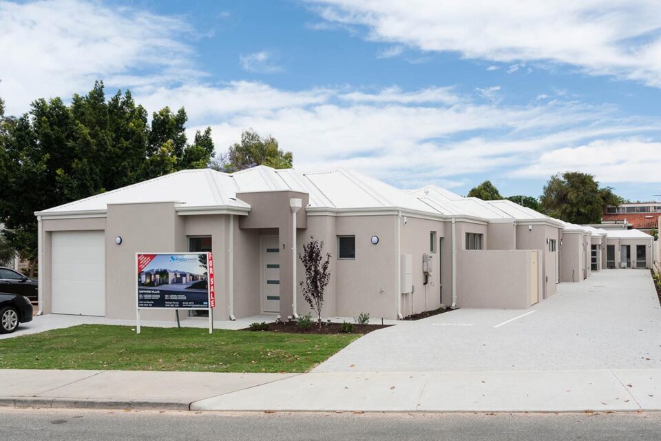 Dodd Street by Viva Developments