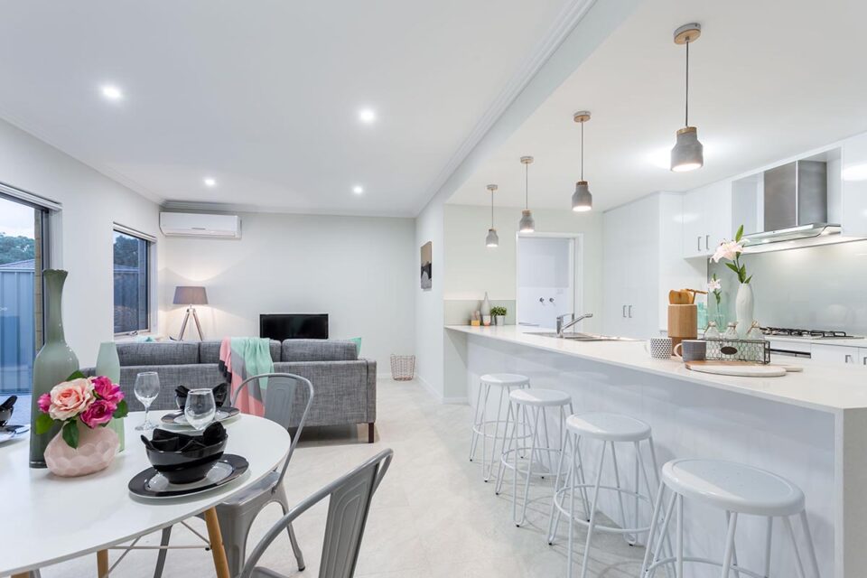 Gerald Street by Viva Developments